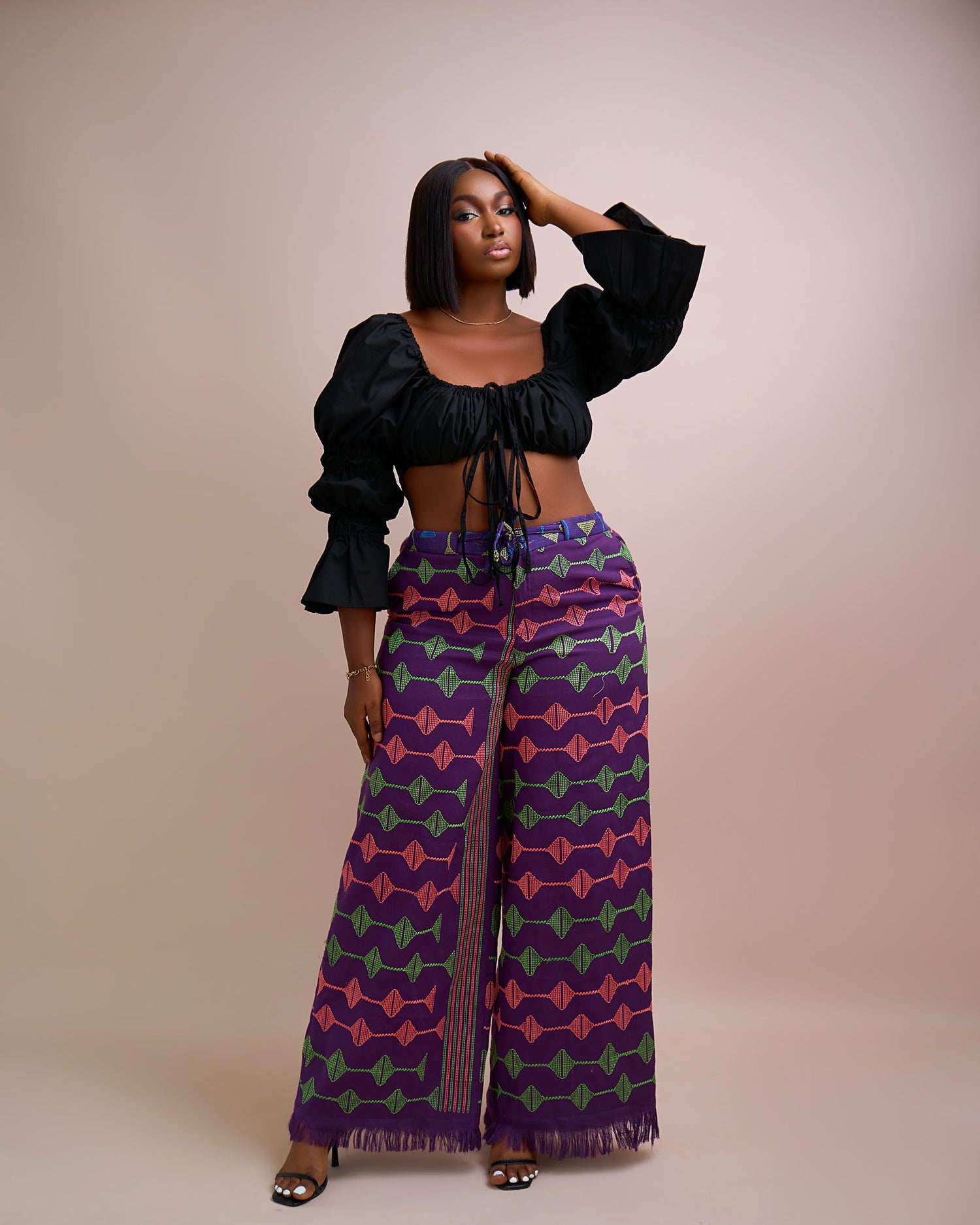 Trax Apparel | Shop African-Inspired Bespoke Clothing: Casual & Formal