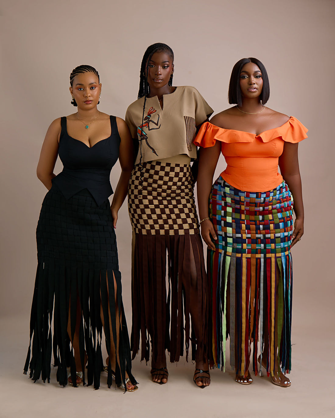 Trax Apparel | Shop African-Inspired Bespoke Clothing: Casual & Formal