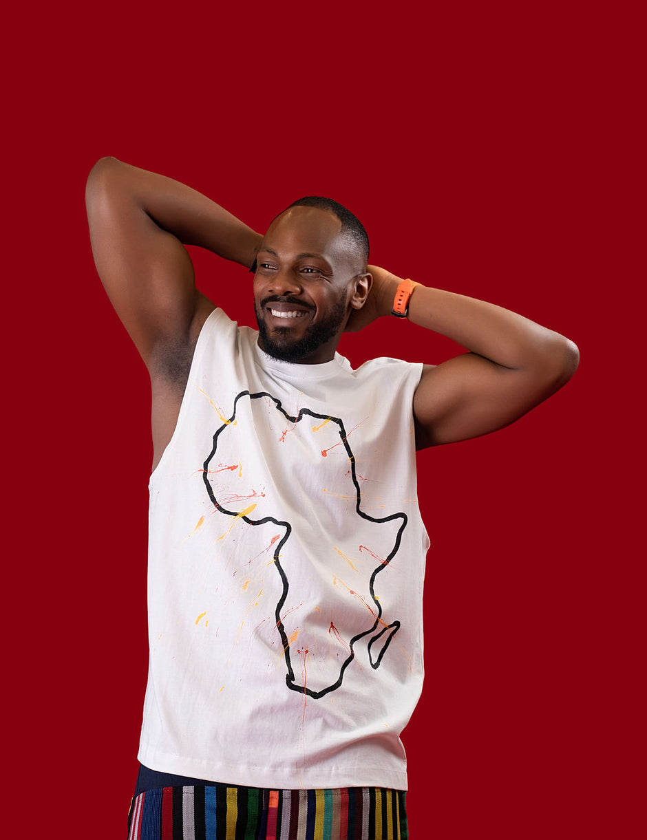 Trax Apparel | Shop African-Inspired Bespoke Clothing: Casual & Formal