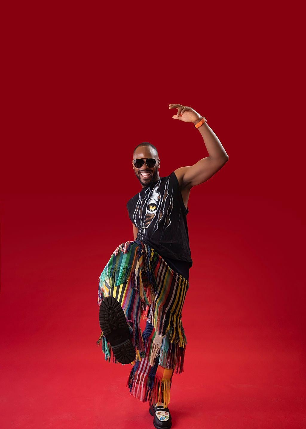 Trax Apparel | Shop African-Inspired Bespoke Clothing: Casual & Formal