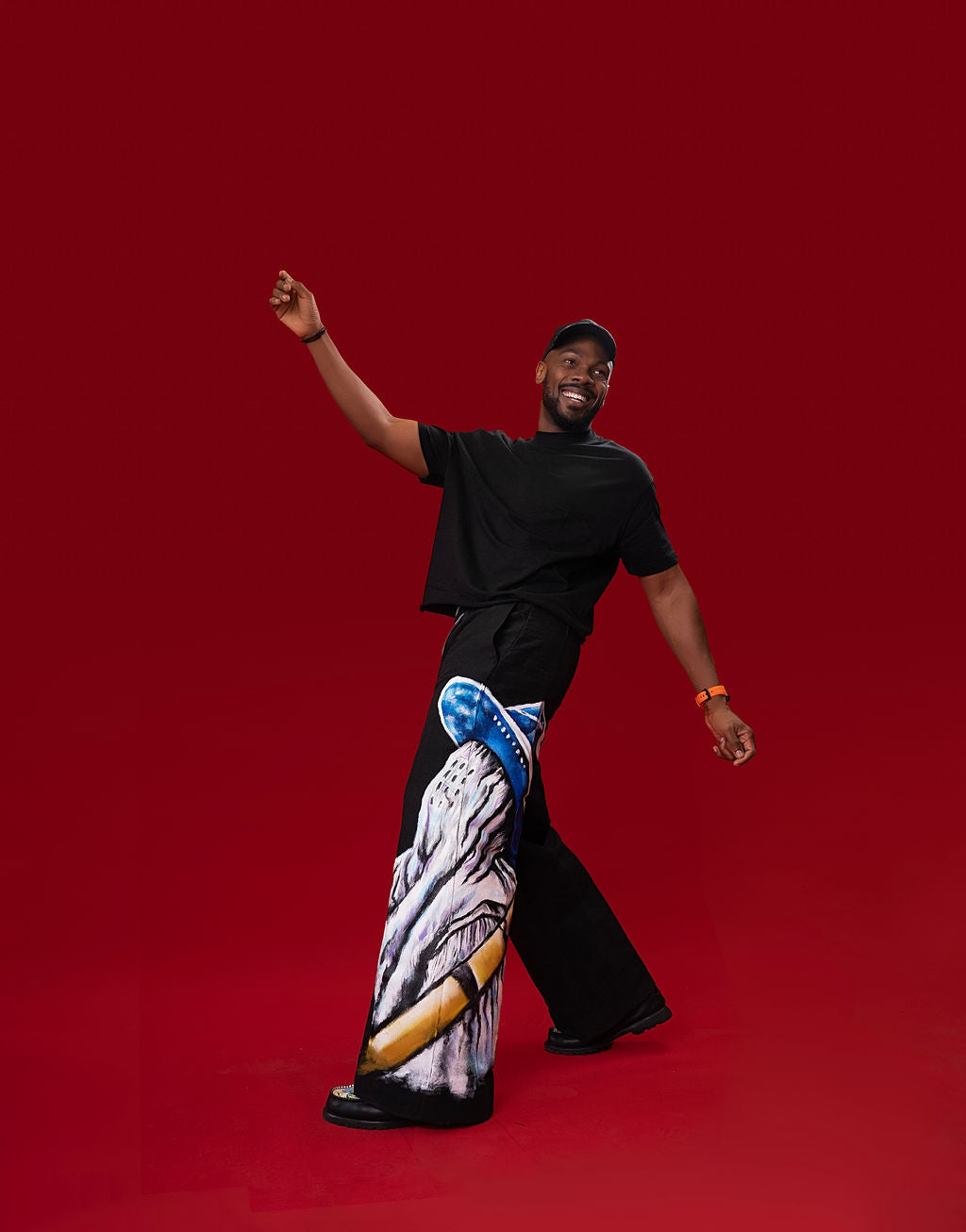 Trax Apparel | Shop African-Inspired Bespoke Clothing: Casual & Formal