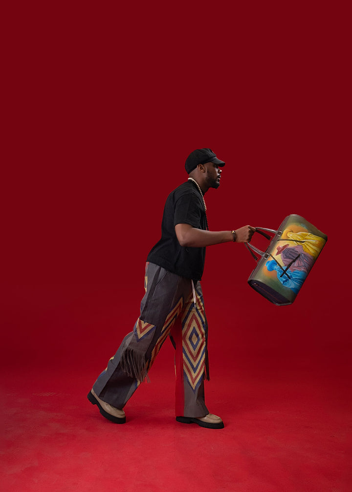 Trax Apparel | Shop African-Inspired Bespoke Clothing: Casual & Formal