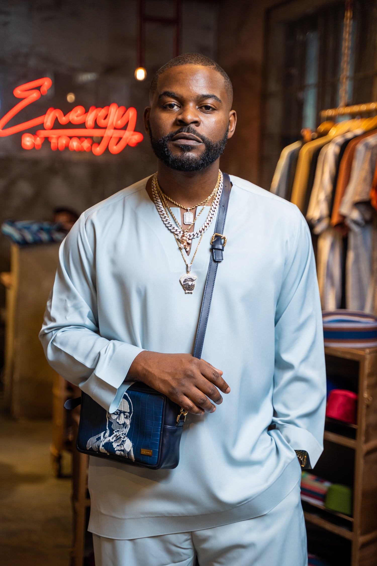 Trax Apparel | Shop African-Inspired Bespoke Clothing: Casual & Formal