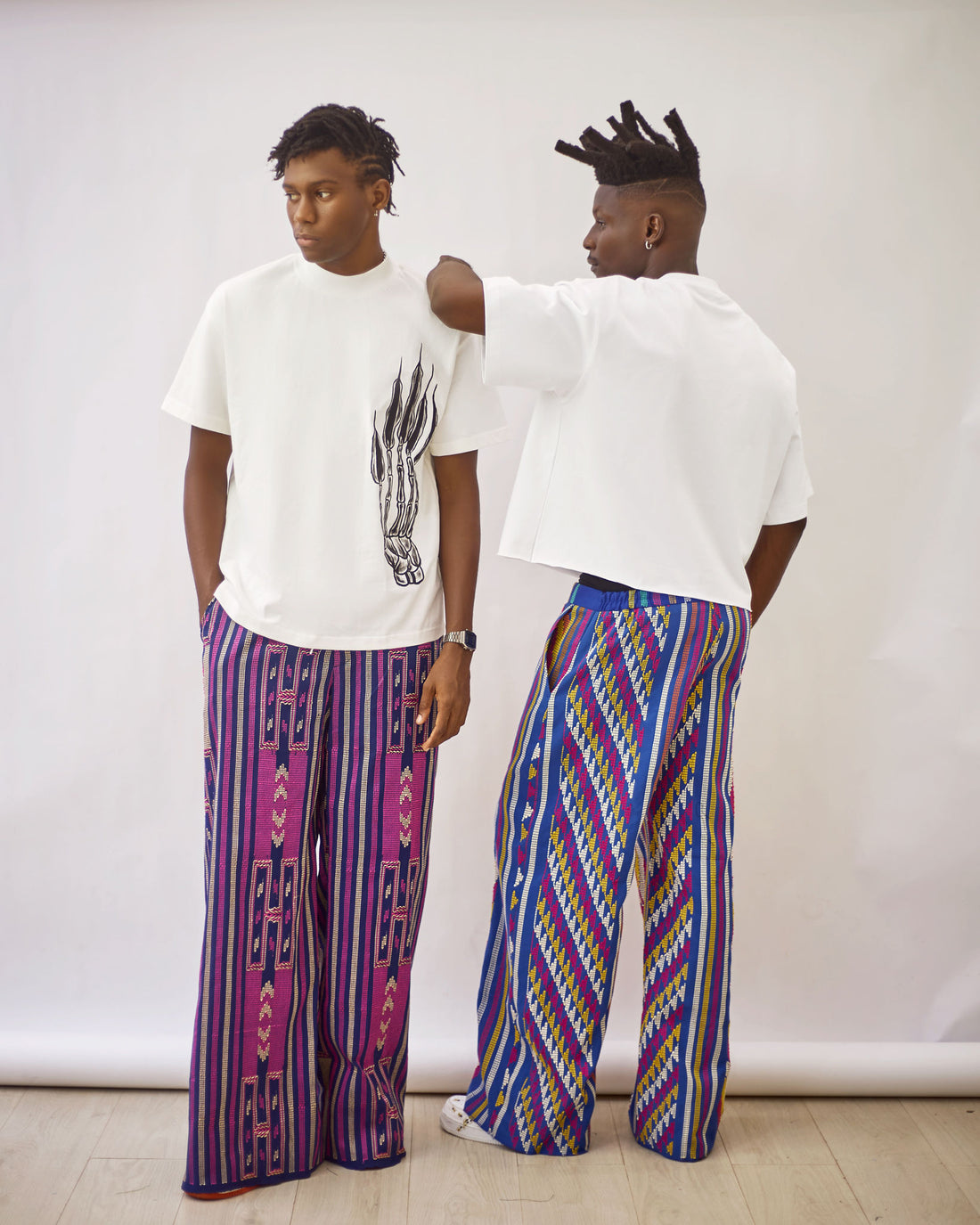 Trax Apparel | Shop African-Inspired Bespoke Clothing: Casual & Formal