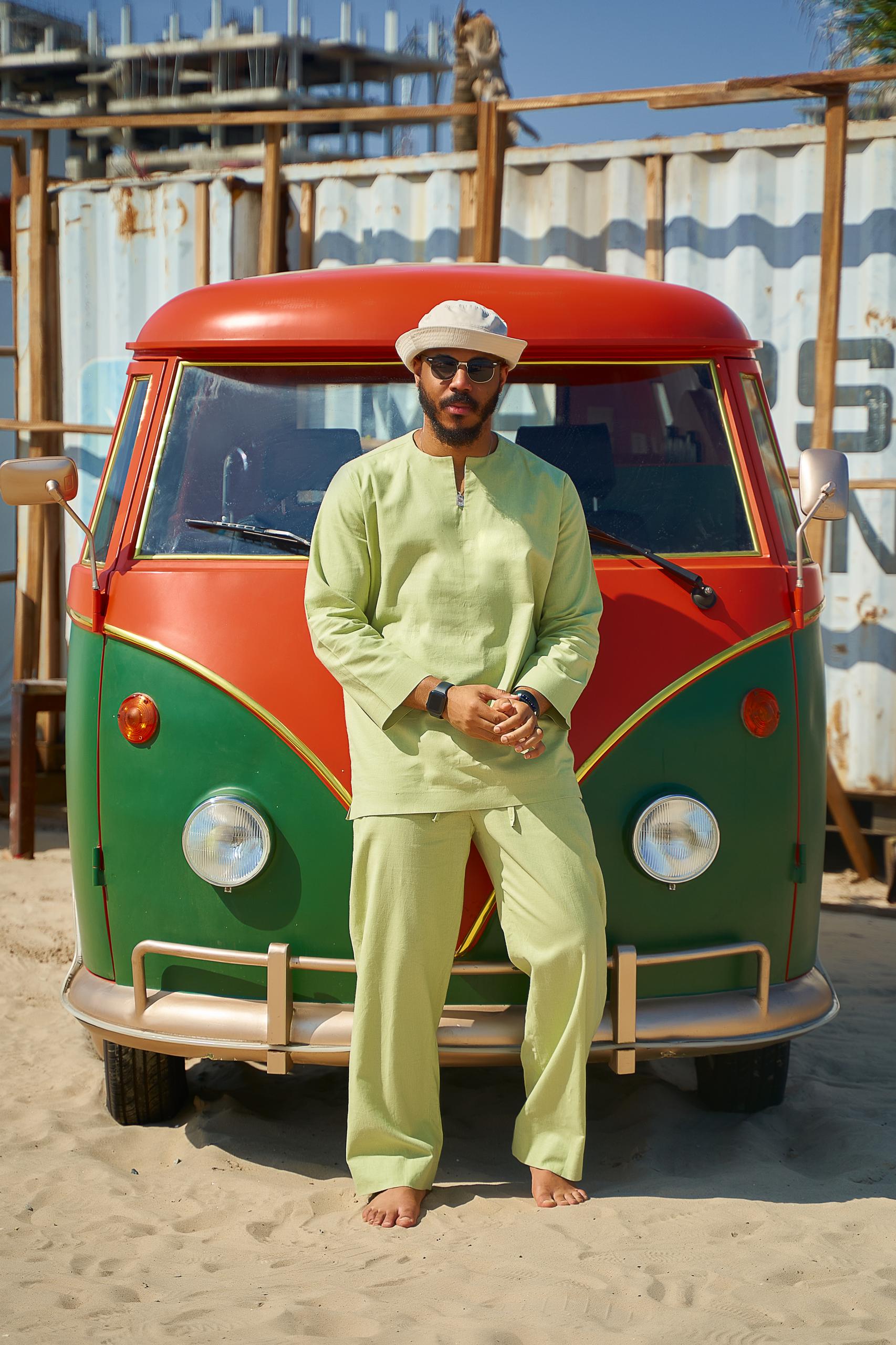 Trax Apparel | Shop African-Inspired Bespoke Clothing: Casual & Formal