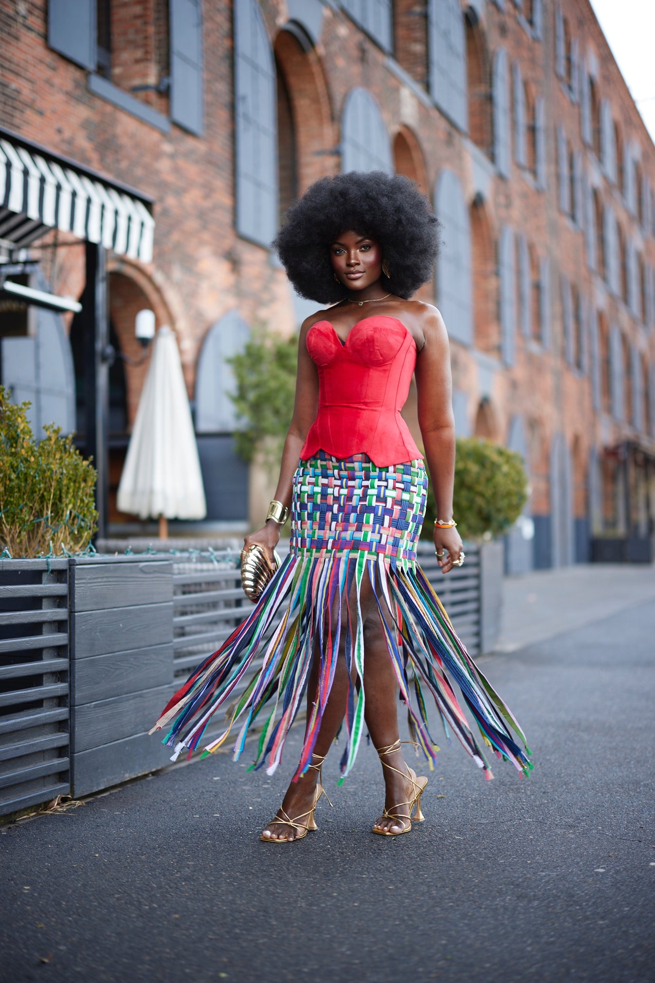 Trax Apparel | Shop African-Inspired Bespoke Clothing: Casual & Formal