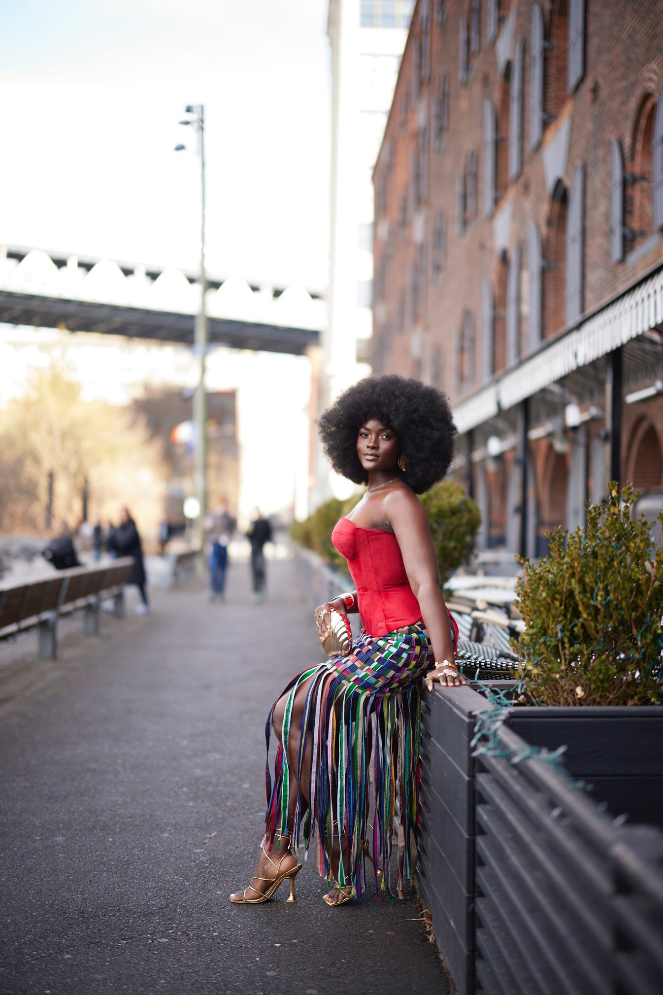 Trax Apparel | Shop African-Inspired Bespoke Clothing: Casual & Formal