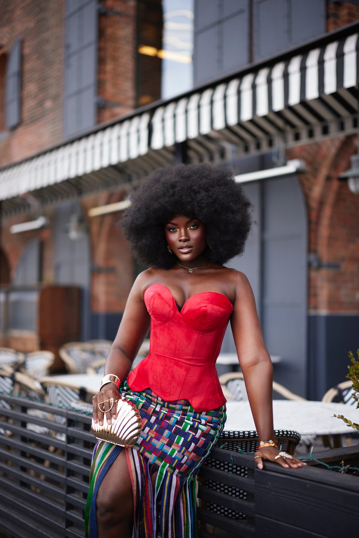 Trax Apparel | Shop African-Inspired Bespoke Clothing: Casual & Formal