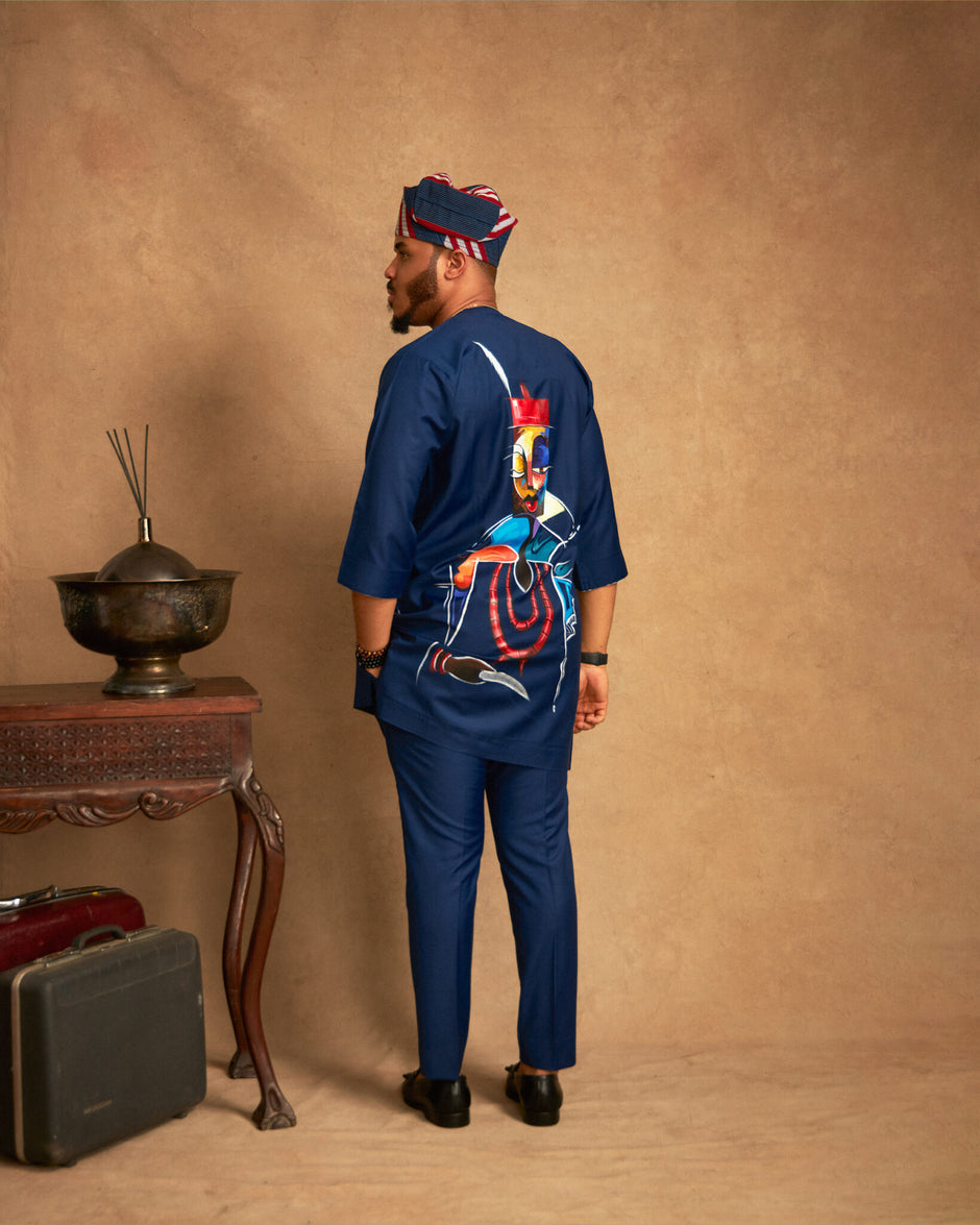 Trax Apparel | Shop African-Inspired Bespoke Clothing: Casual & Formal