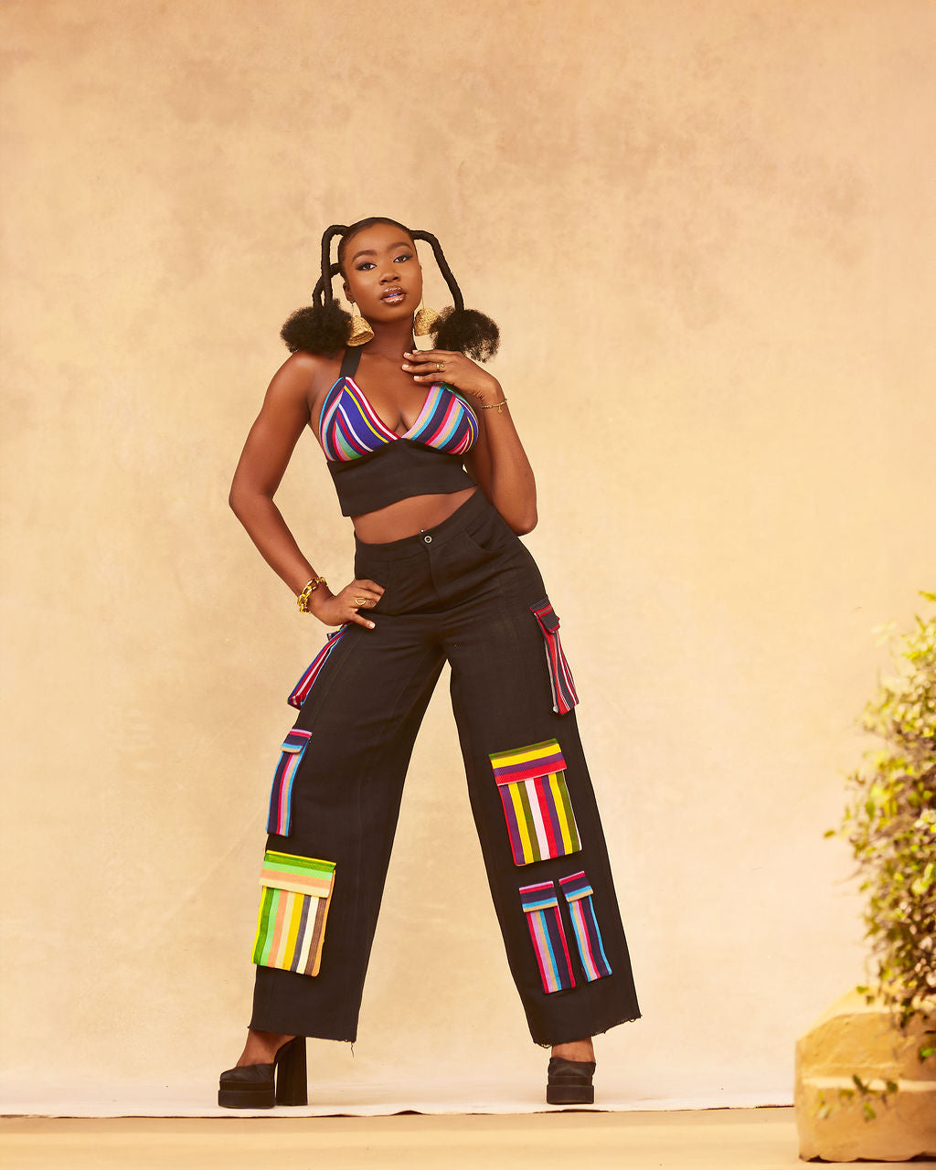 Trax Apparel | Shop African-Inspired Bespoke Clothing: Casual & Formal