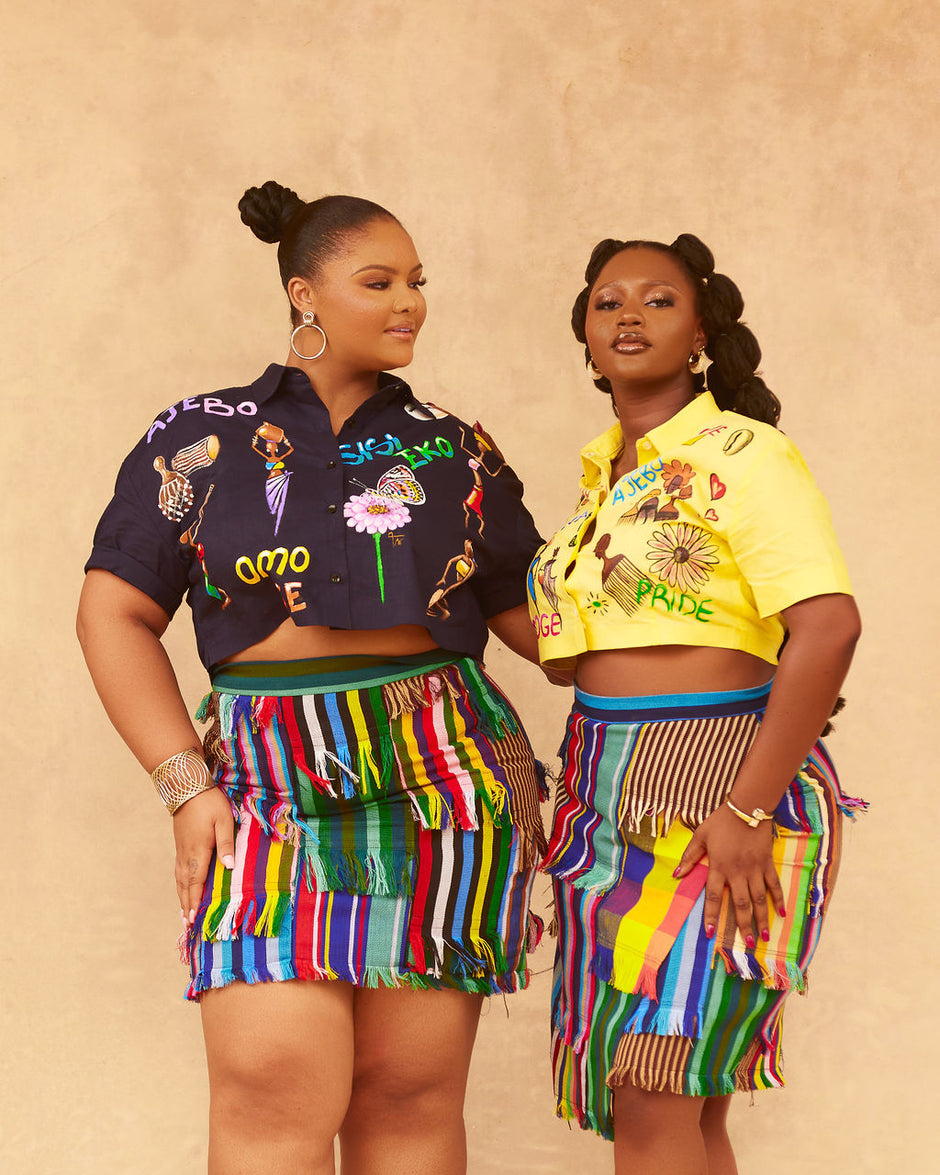 Trax Apparel | Shop African-Inspired Bespoke Clothing: Casual & Formal