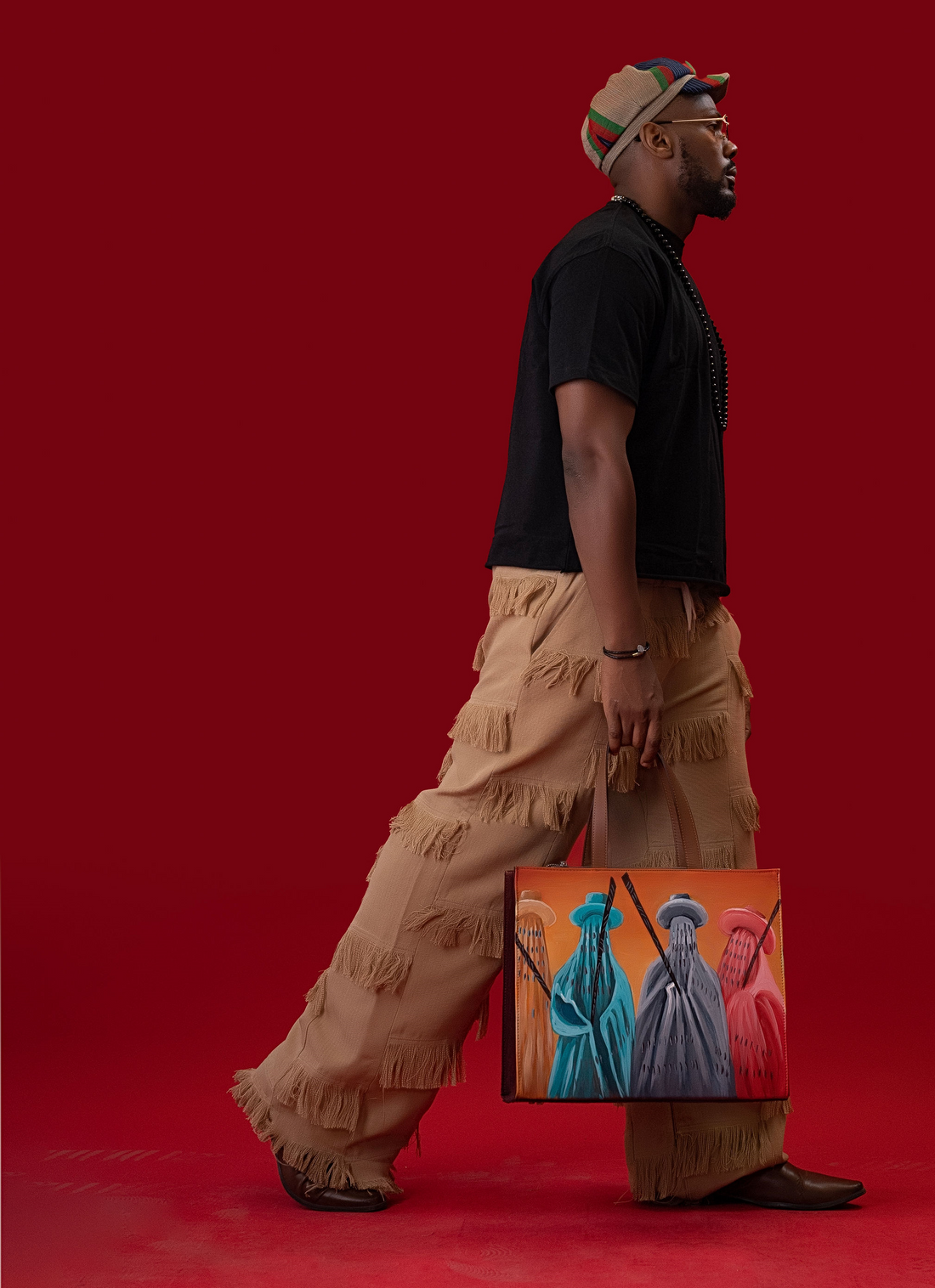 Trax Apparel | Shop African-Inspired Bespoke Clothing: Casual & Formal