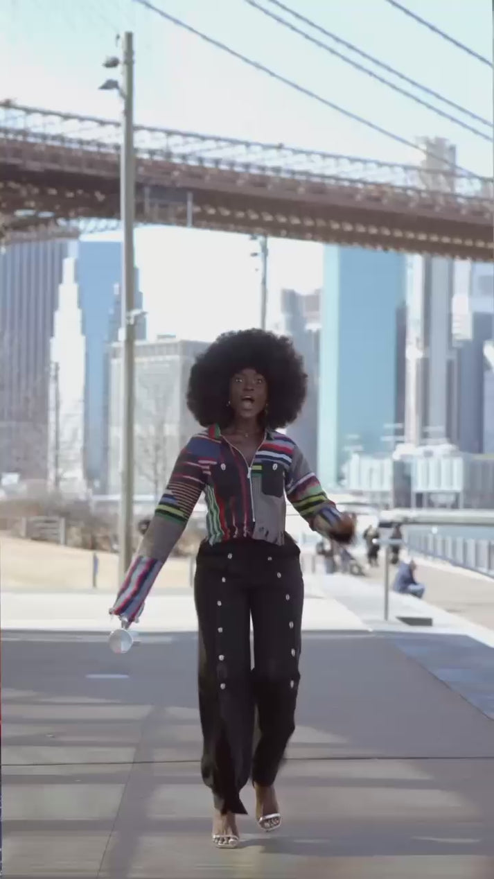 Trax Apparel | Shop African-Inspired Bespoke Clothing: Casual & Formal